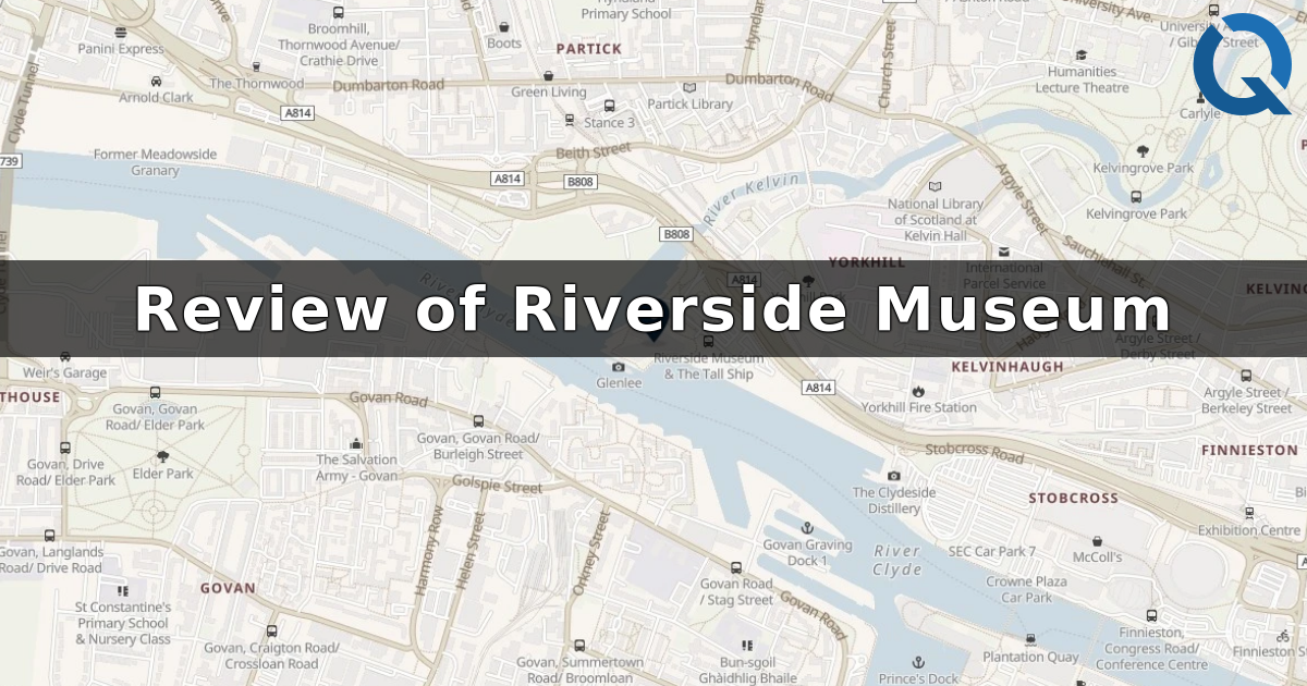 Review of Riverside Museum – Dan Q