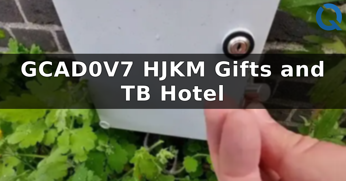 Dan Q found GCAD0V7 HJKM Gifts and TB Hotel – Dan Q