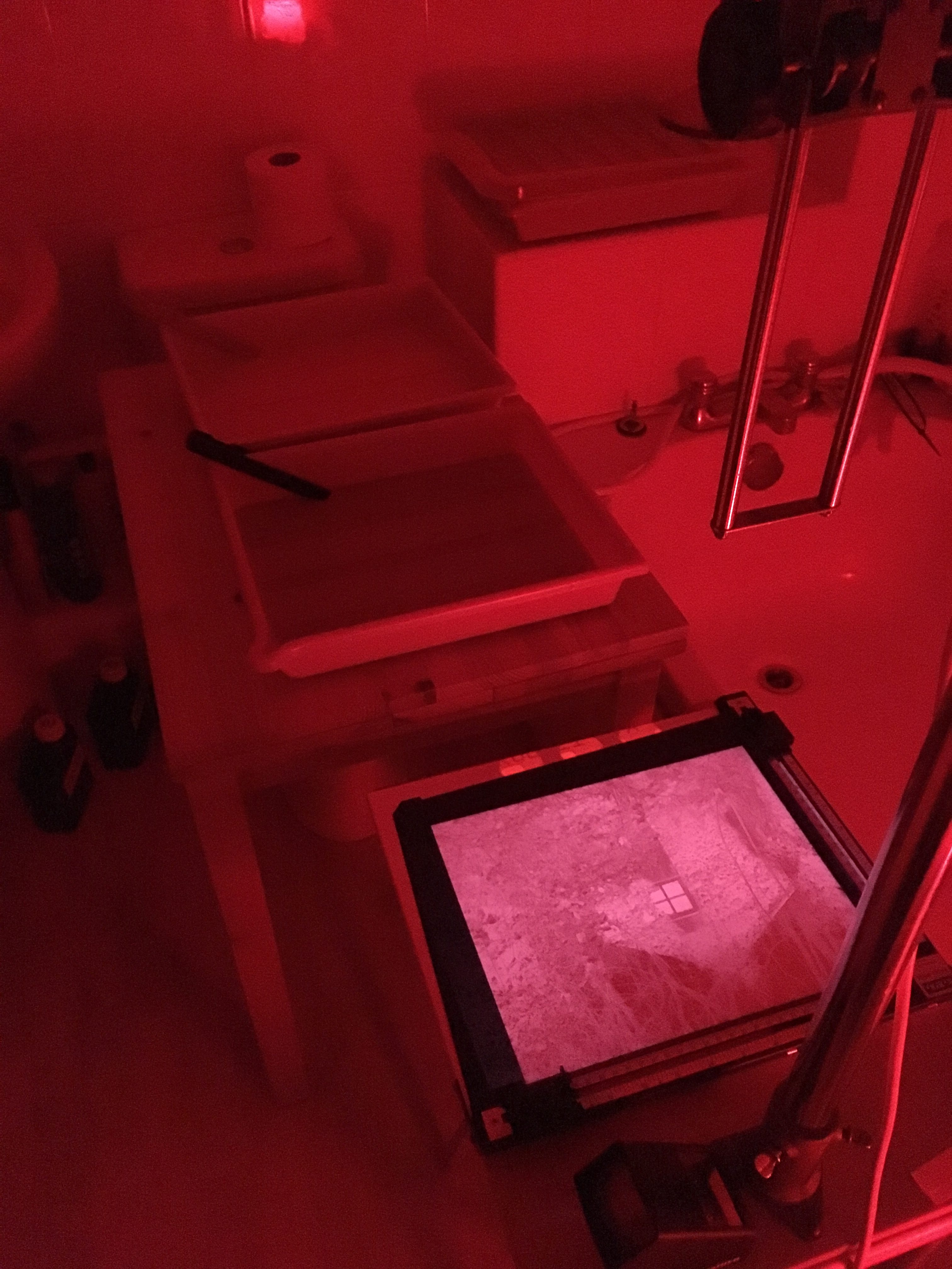 Darkroom Printing Dan Q