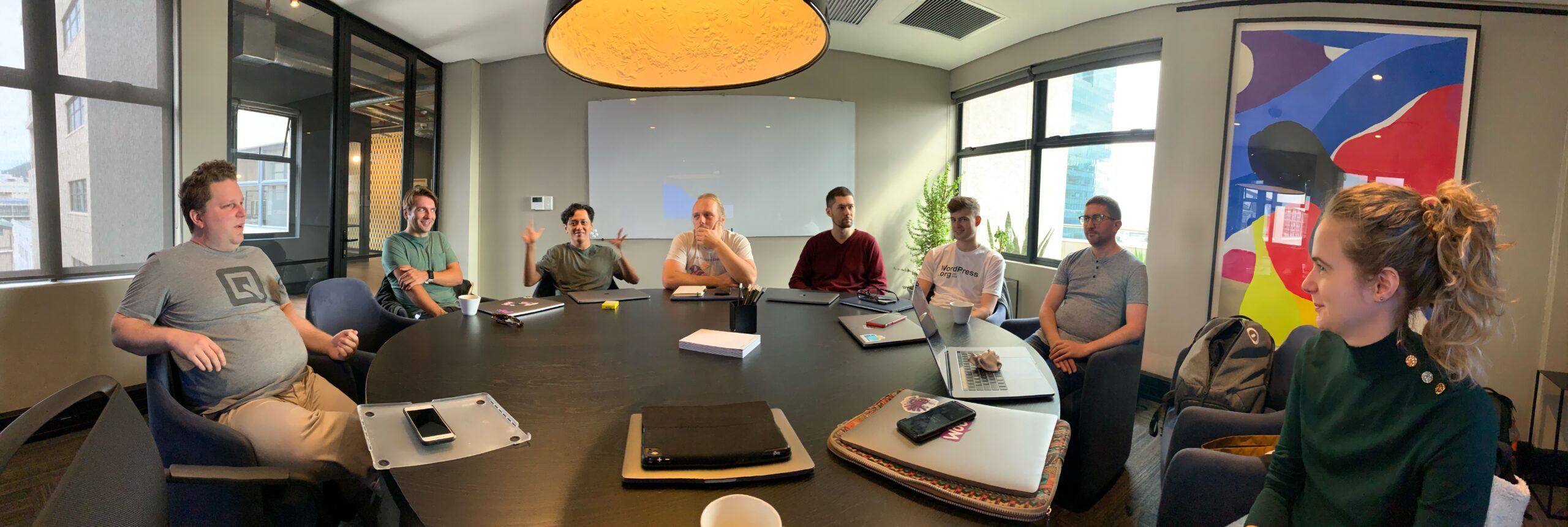 Making magic happen alongside my new … – Dan Q