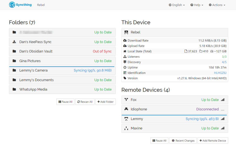 5 Cool Apps for your Unraid NAS – Dan Q
