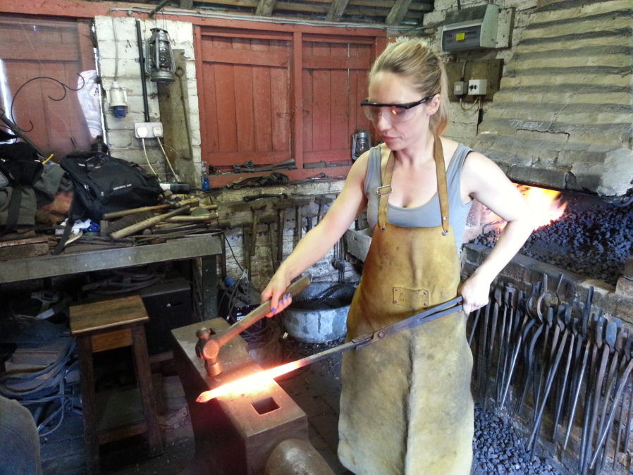 Blacksmithing – Dan Q