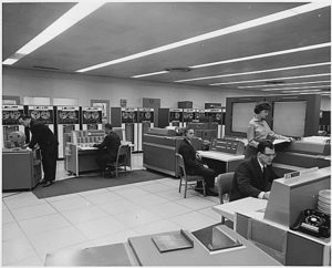 What Happens When You Mix Java with a 1960 IBM Mainframe – Dan Q