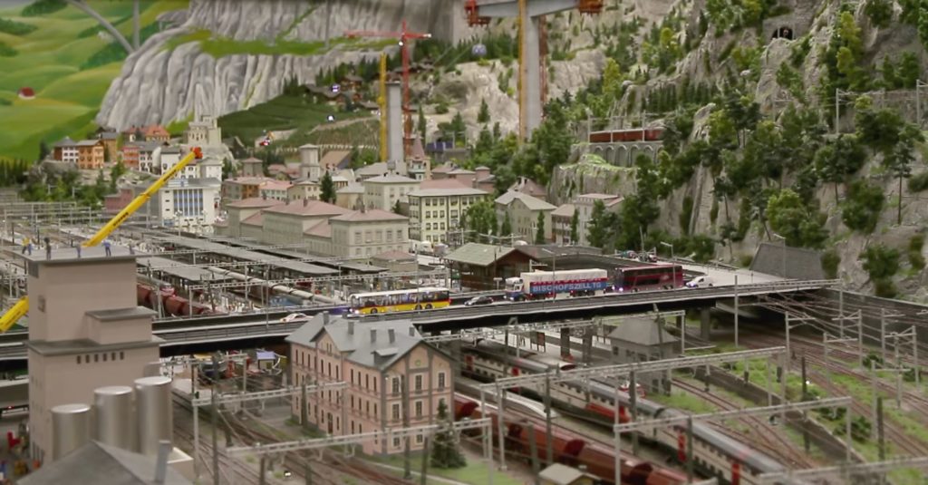 Miniatur Wunderland – world’s largest model railway – Dan Q