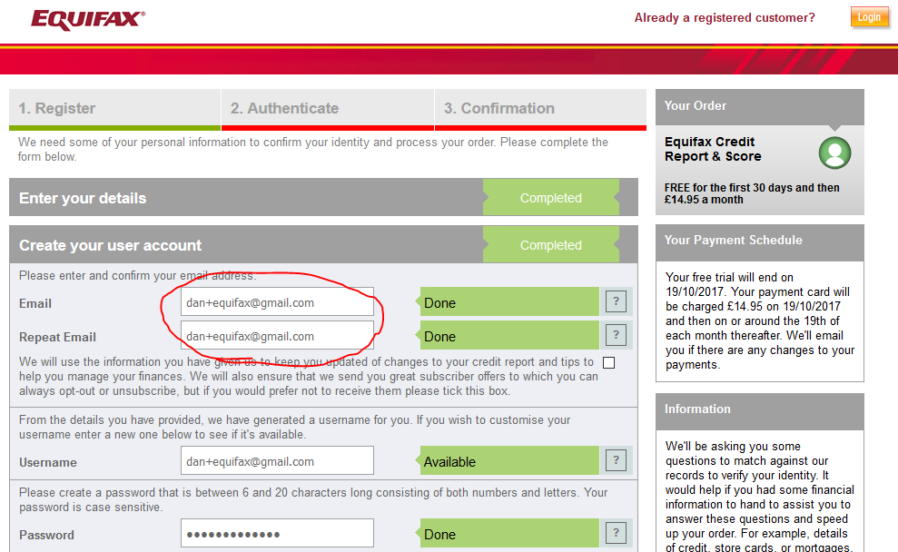 GMail Tip: Use A Plus Sign To Avoid Spam – Dan Q