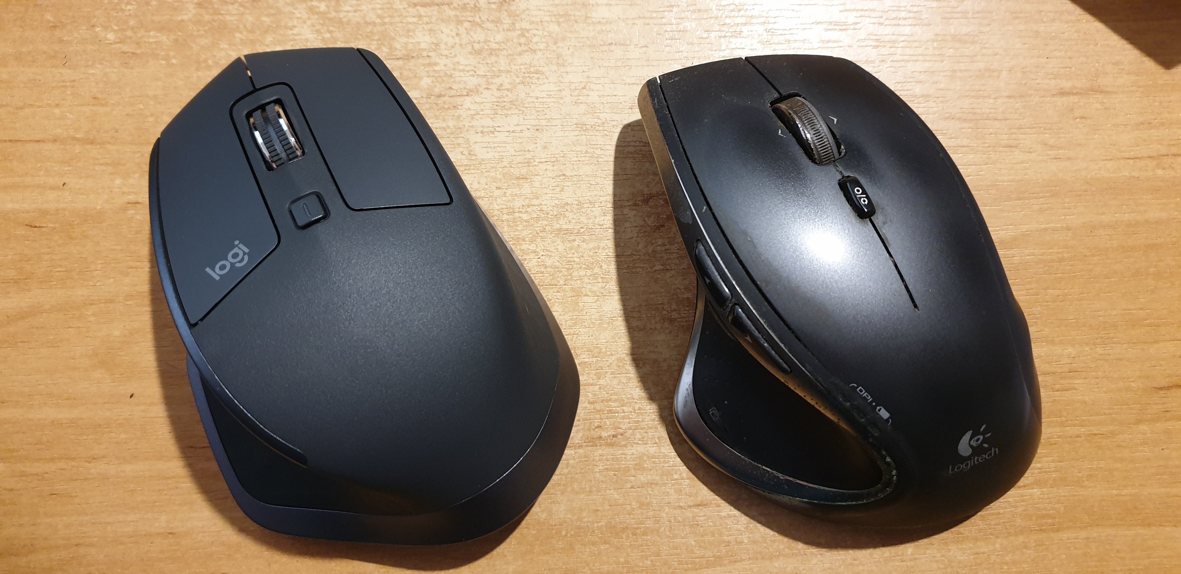 Logitech MX Master 2S Dan Q Logitech MX Master 2S Dan Q