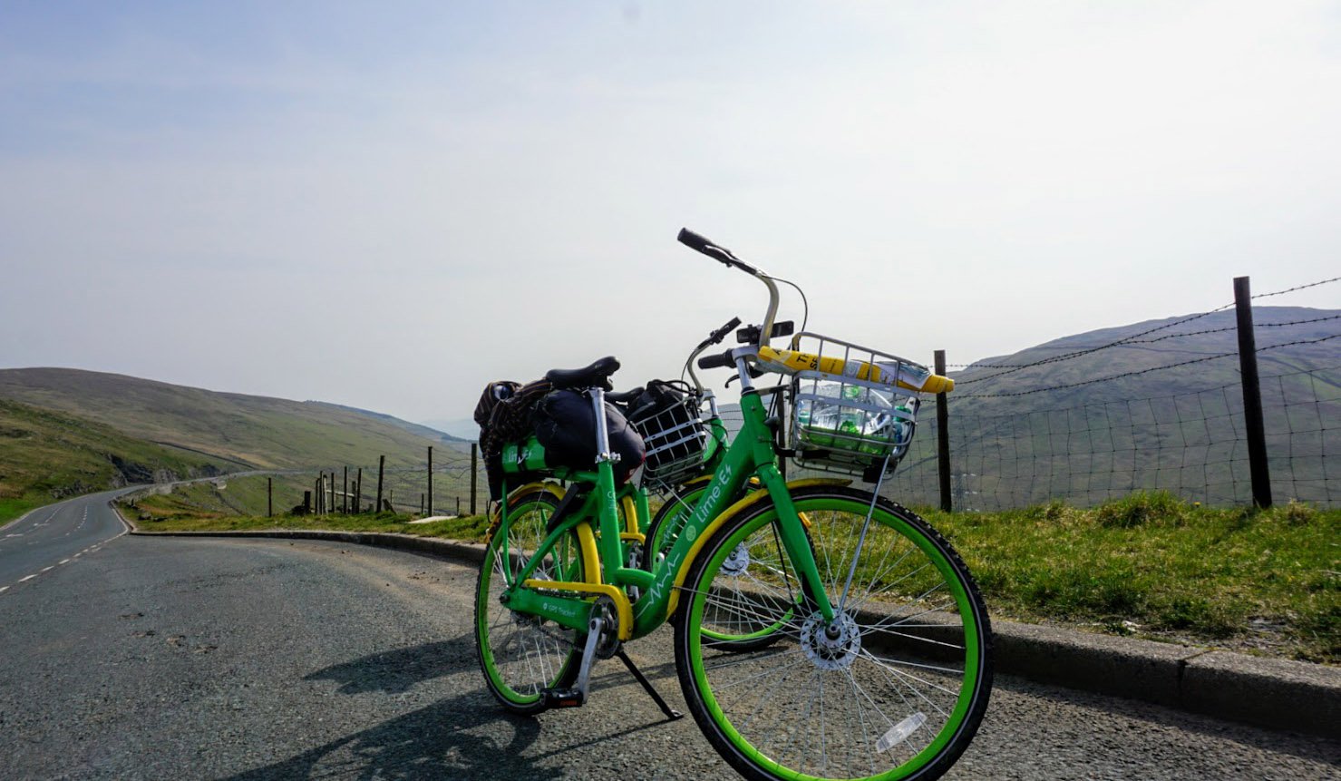 Lyme Regis To Limekilns: A 500-Mile Lime-E Adventure Across The UK – Dan Q
