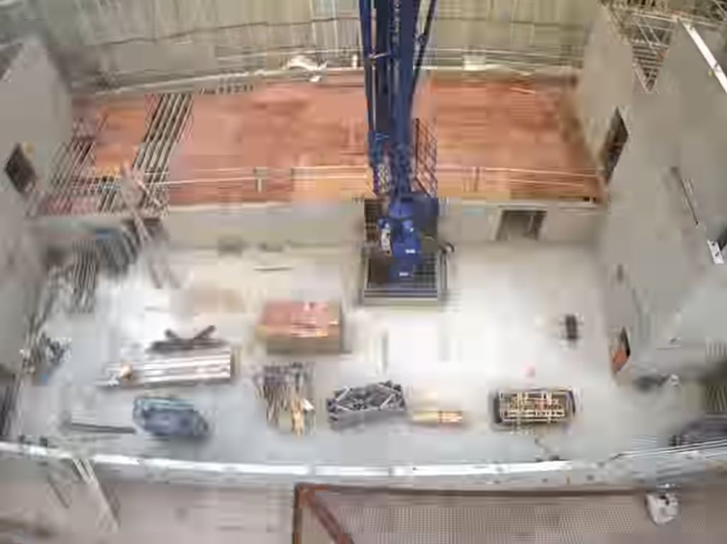 Behind the Scenes: Weston Library time-lapse – Dan Q