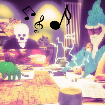 Enter The D&DDJ – Dan Q