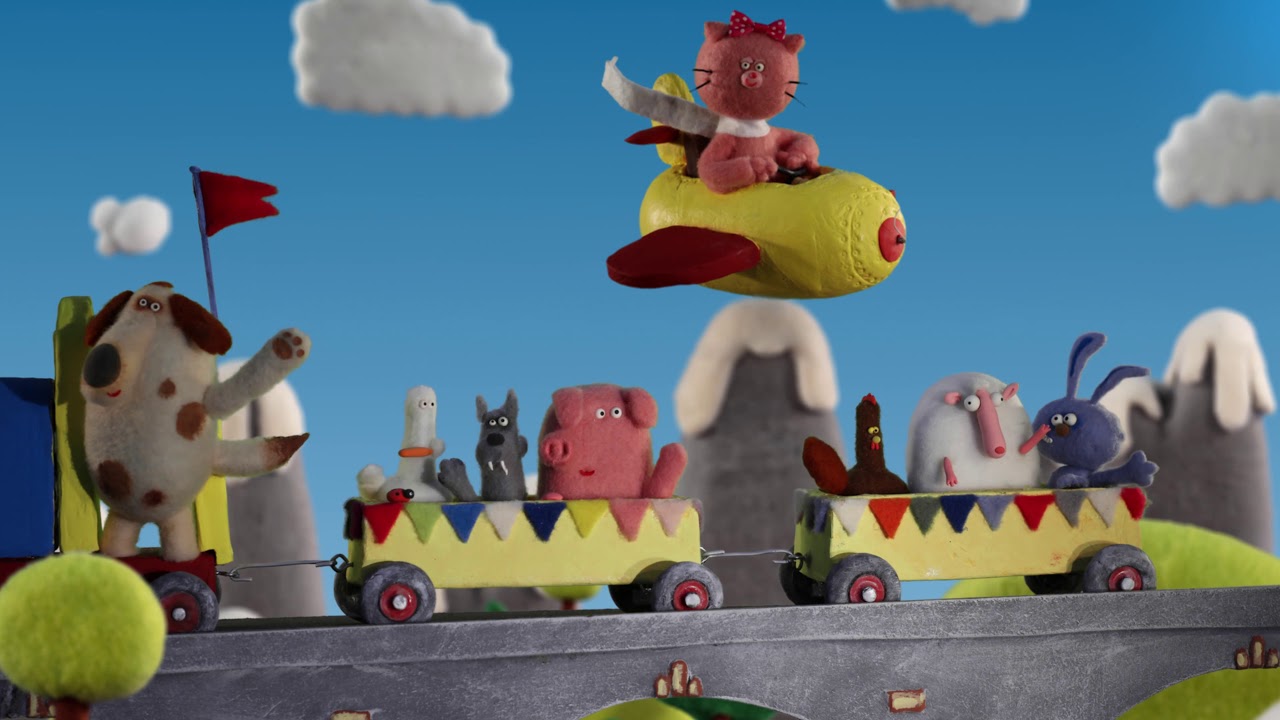 The Happy Song – Dan Q